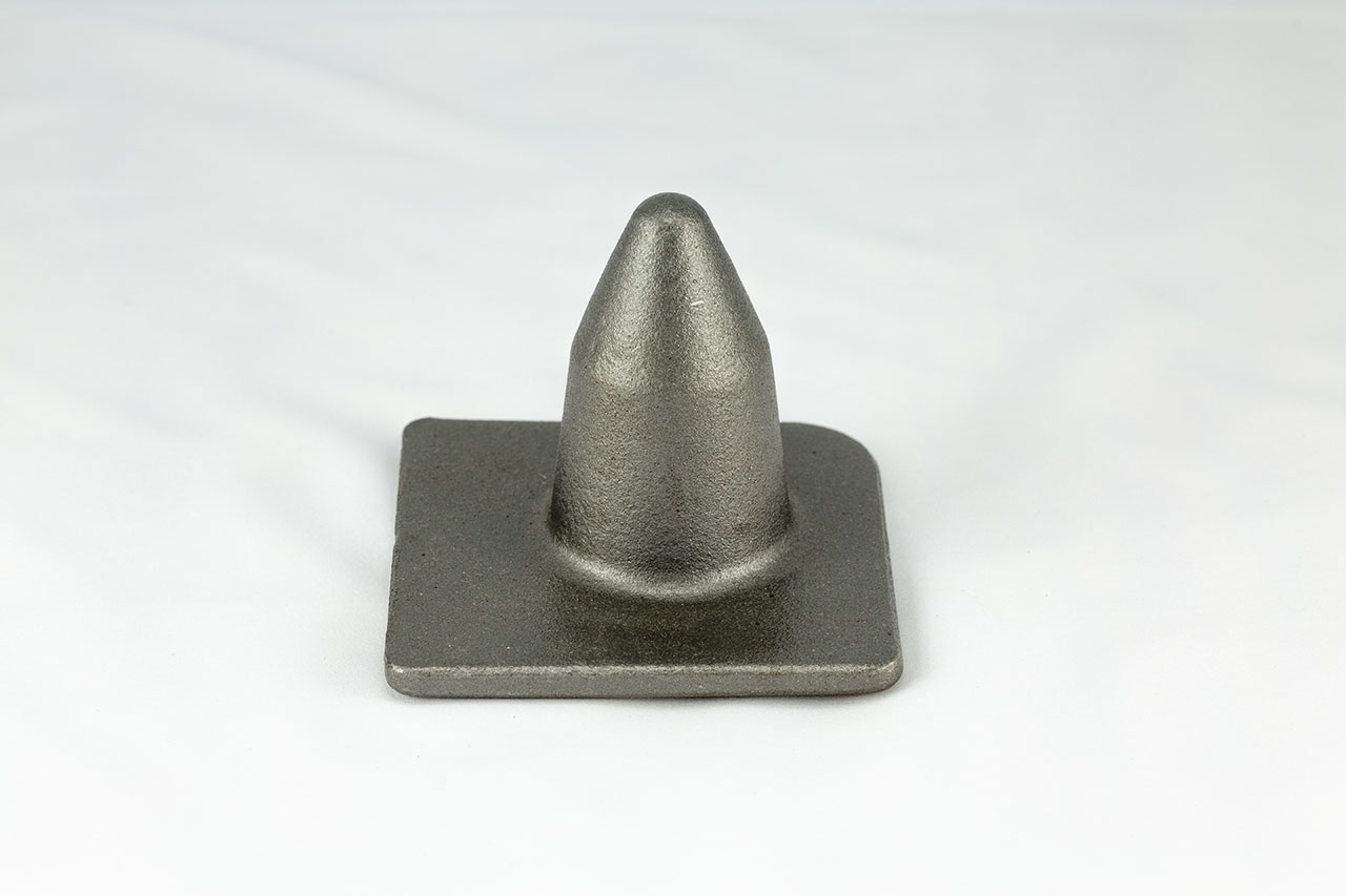 4″ offset stacking cap | DELT Forge, Inc.