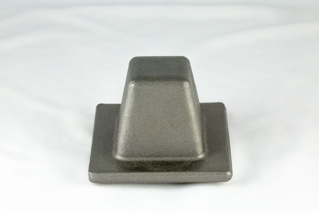 Large stacking cap | DELT Forge, Inc.